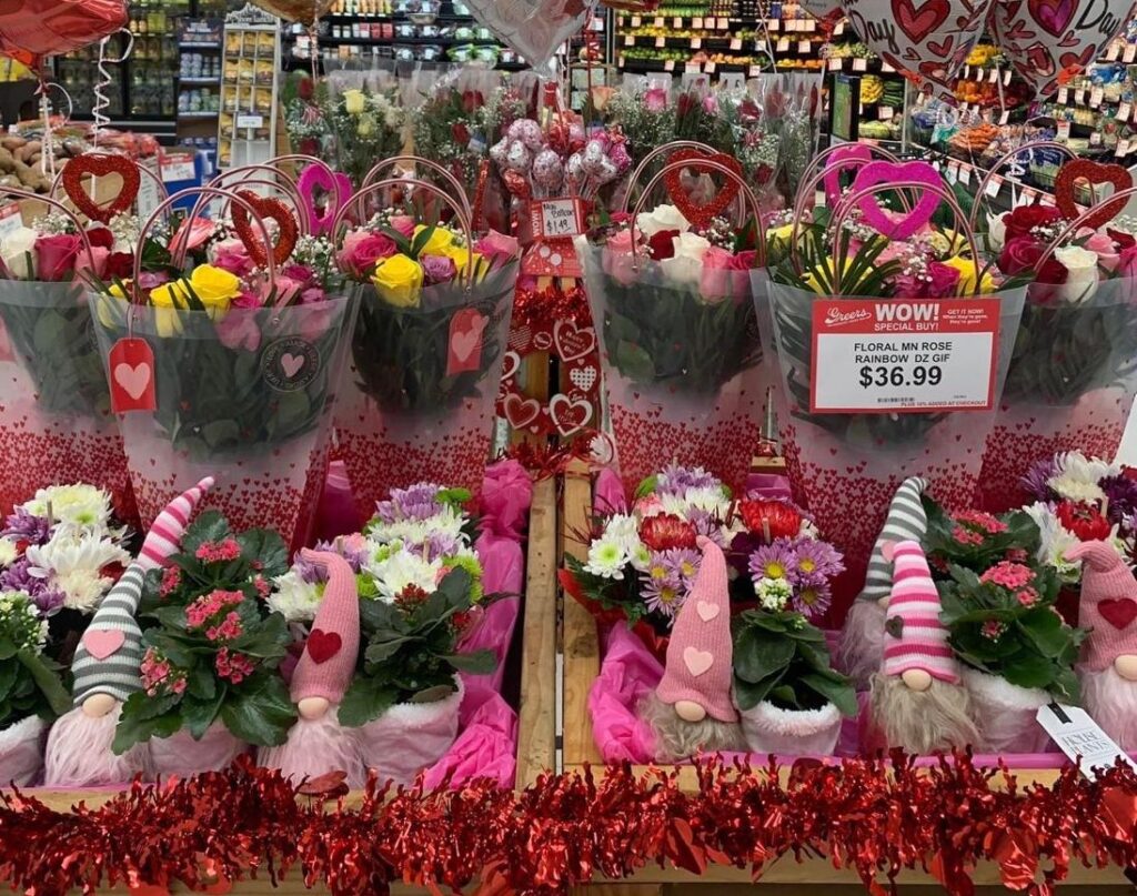 Floral - Associated Wholesale Grocers