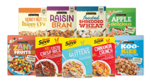 AWG Brands Restructures Cereal Offering - Associated Wholesale Grocers