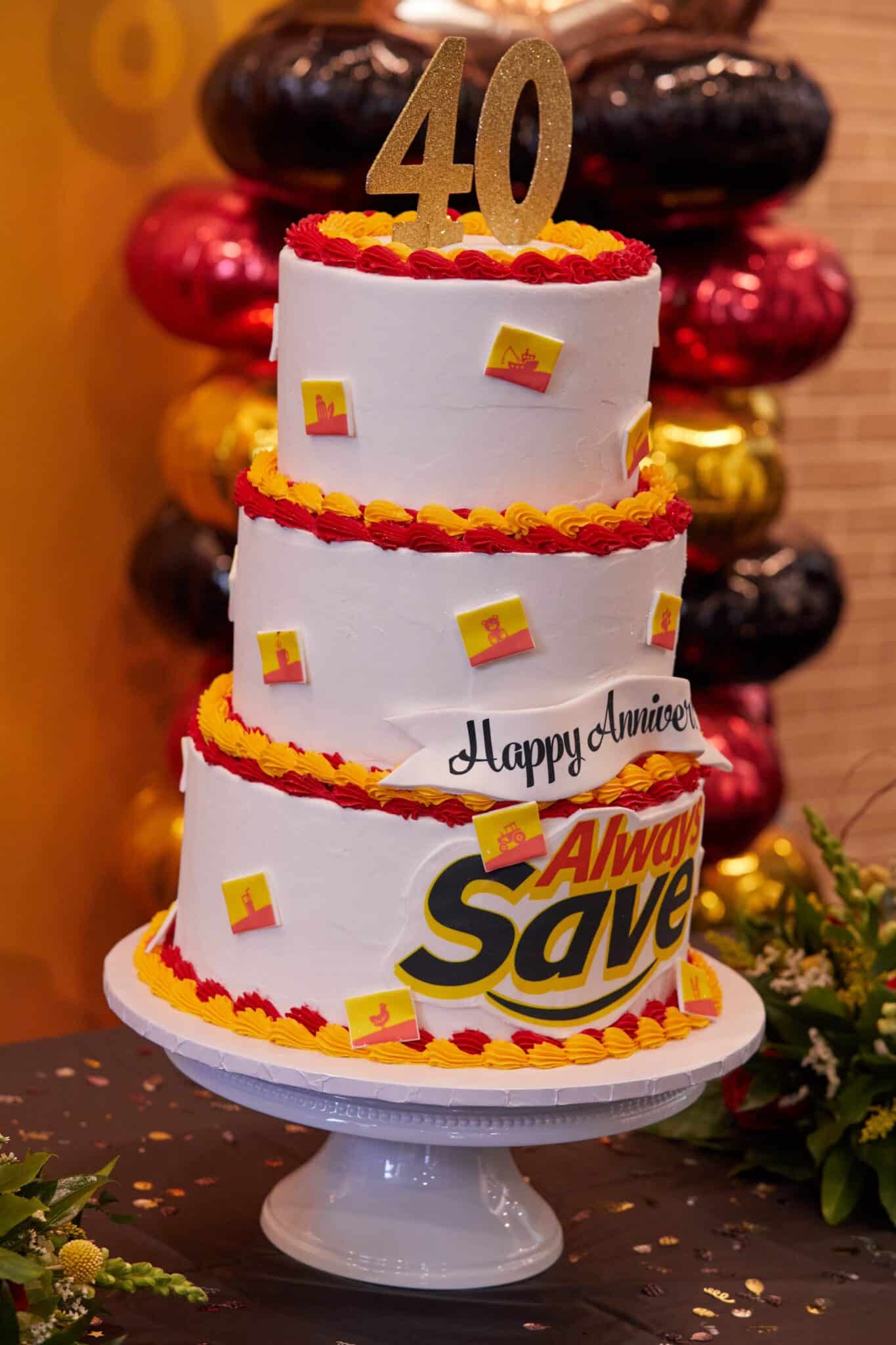 Always Save Brand Celebrates 40 Years of Quality and Value - Associated ...