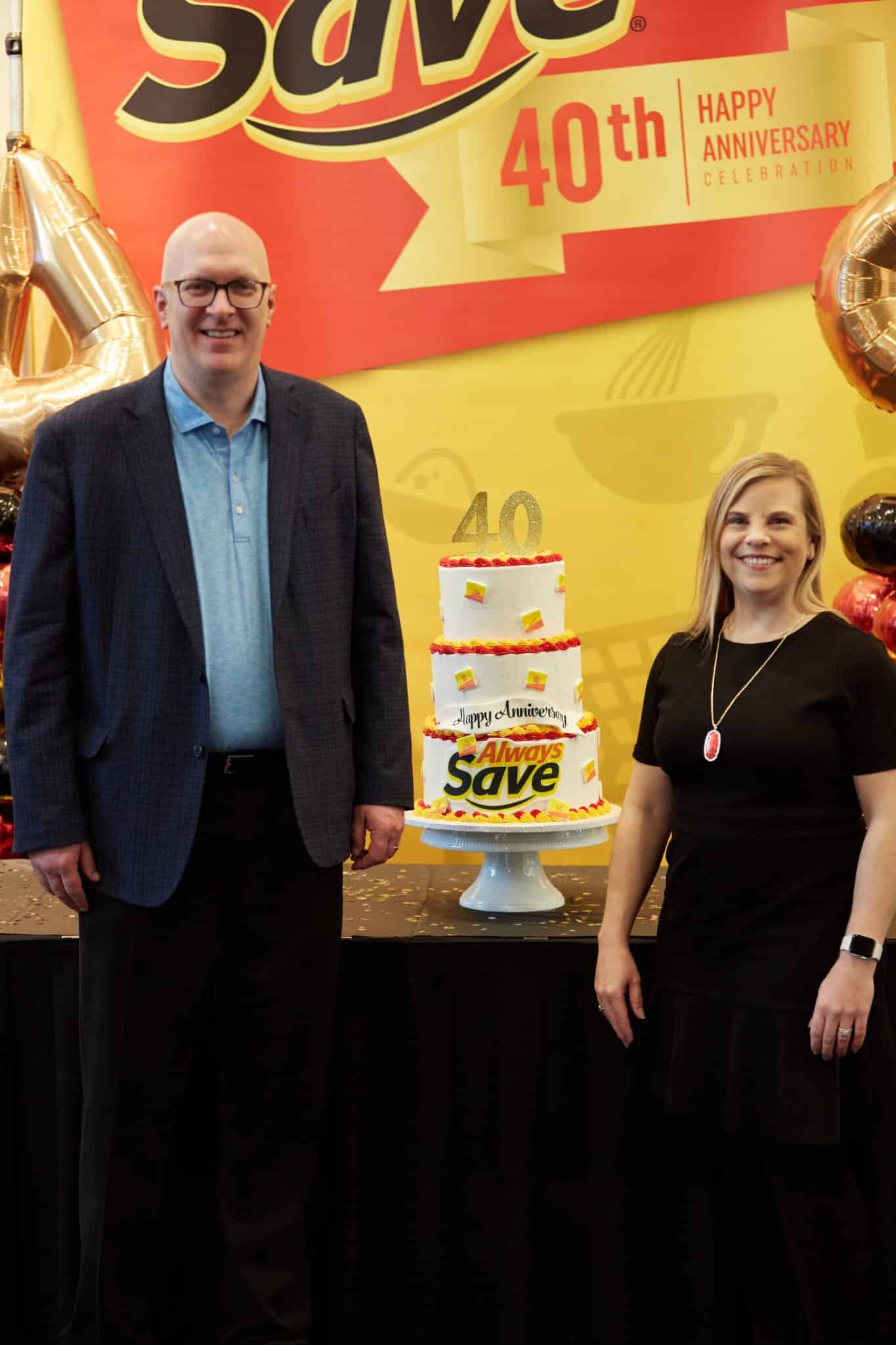 Always Save Brand Celebrates 40 Years of Quality and Value - Associated ...