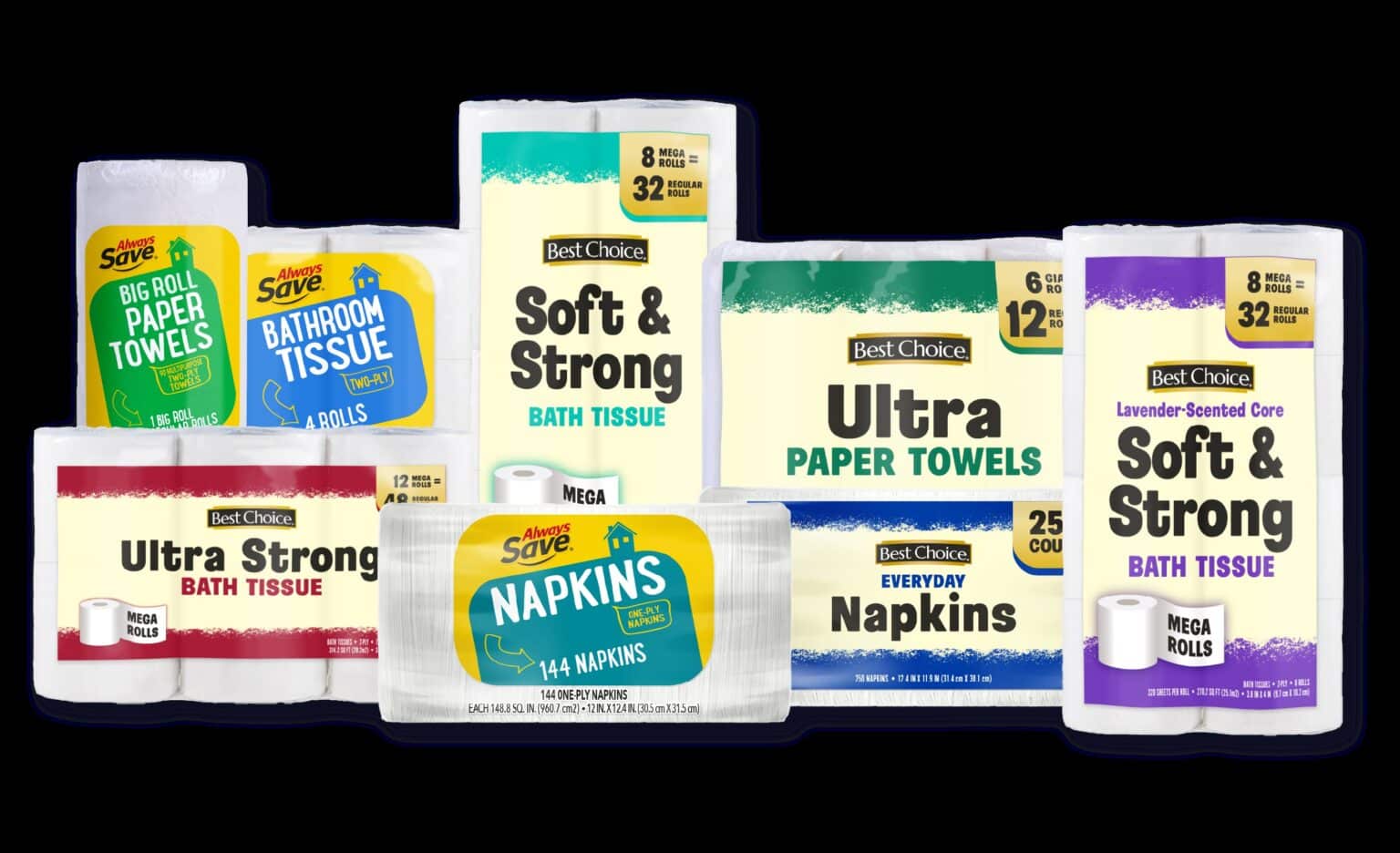 Comparable Quality and Value Drive AWG Brands’ Paper Program Evolution ...